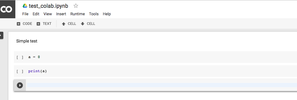 Cells output disappear · Issue #305 · googlecolab/colabtools · GitHub