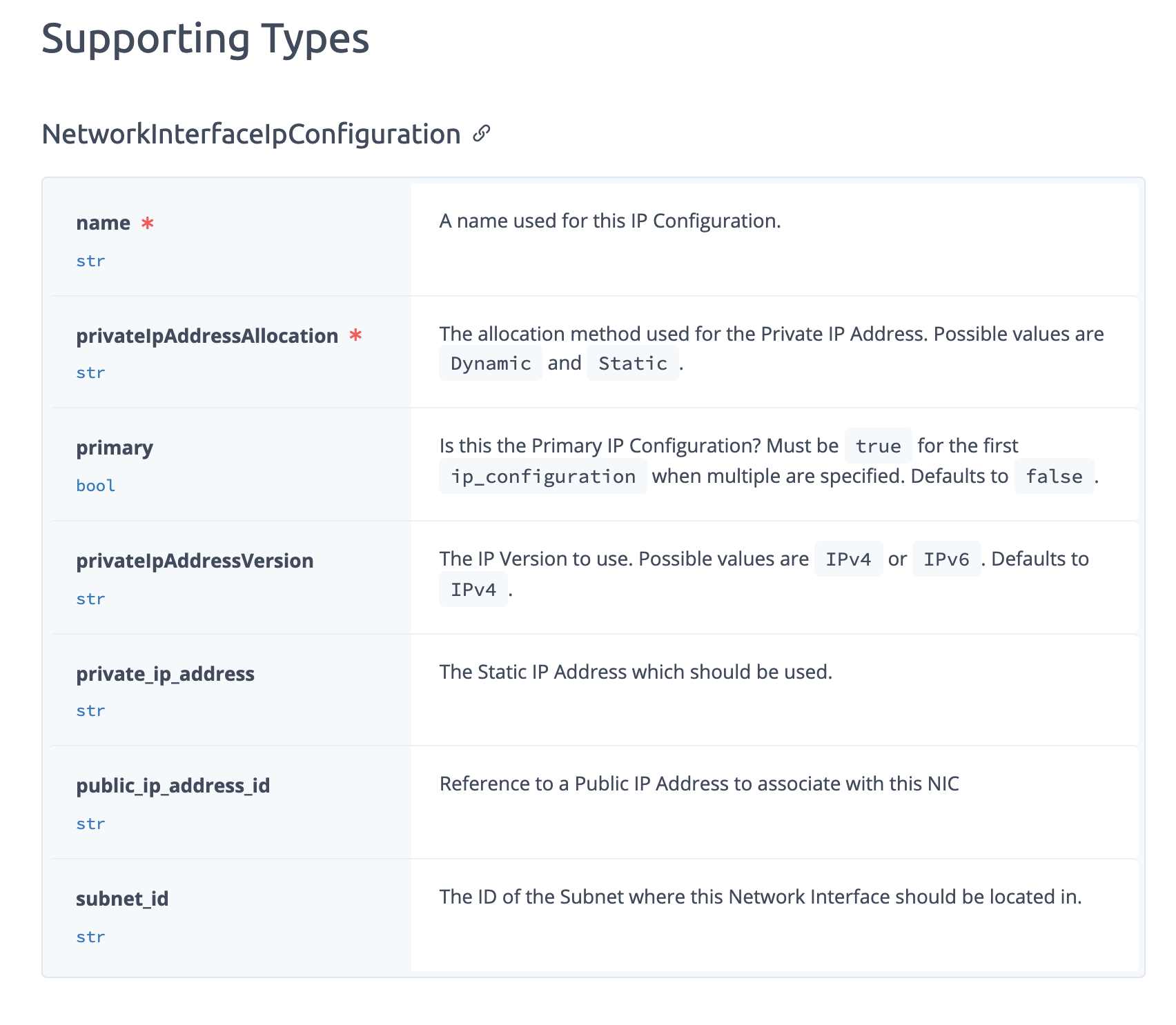 Why Is There A Mix Beween Camelcase And Underscores For Variable Names · Issue 12772 · Pulumi
