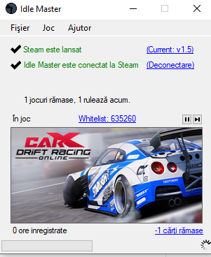 The application not farm , the cards... help me · Issue #103 · JonasNilson/idle_master_extended ...