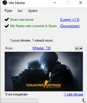 The application not farm , the cards... help me · Issue #103 · JonasNilson/idle_master_extended ...