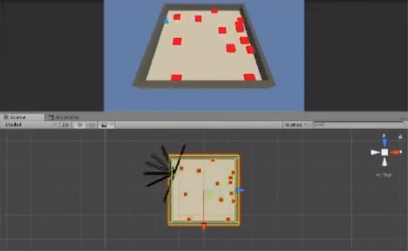 GitHub - TheYoungDev/UnityML: Unity Based Machine Learning Test Projects.