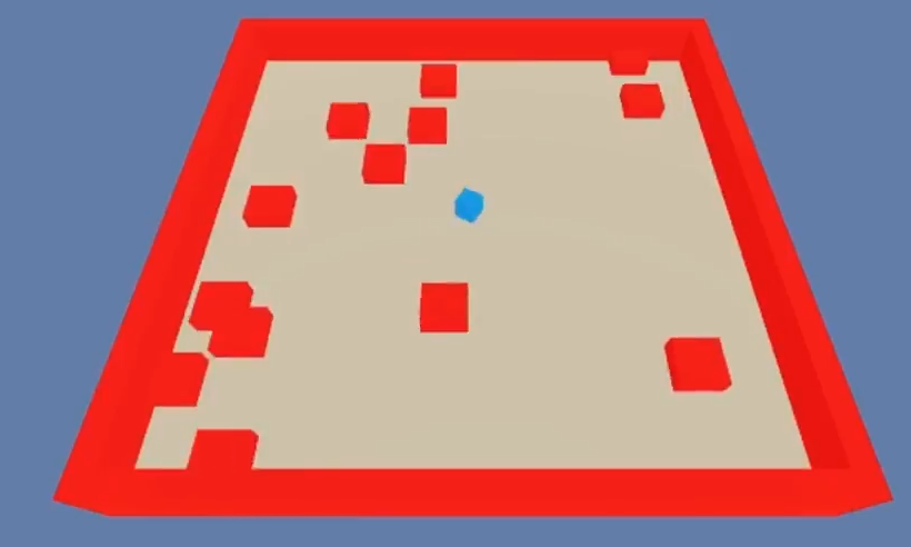 GitHub - TheYoungDev/UnityML: Unity Based Machine Learning Test Projects.