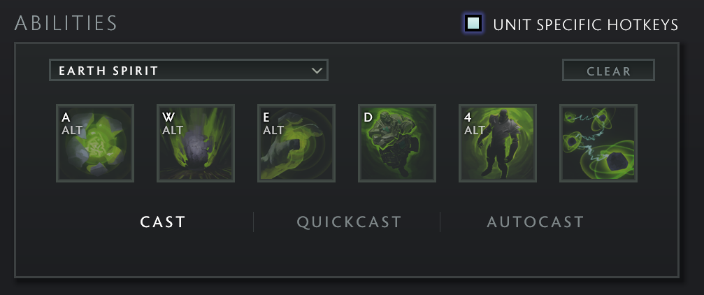7.32e - Quick Cast triggers skill/item BOTH on Key Press and Key Release · Issue #7224 ...