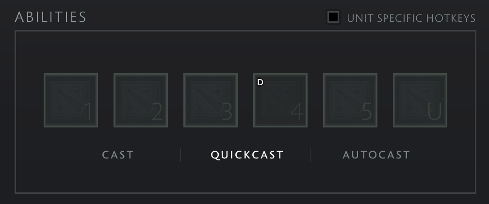 7.32e - Quick Cast triggers skill/item BOTH on Key Press and Key Release · Issue #7224 ...