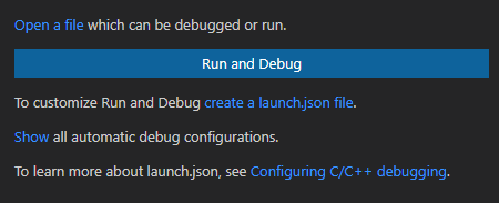 [Feature Request] Add 'Build and Debug active file' to Run and Debug ...