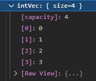 std::vector size is missing in visualization · Issue #9590 · microsoft/vscode-cpptools · GitHub