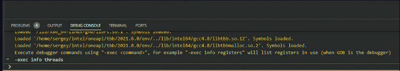 Evaluateresponse Repl Not Outputting To Debugconsole · Issue 159960 · Microsoftvscode · Github