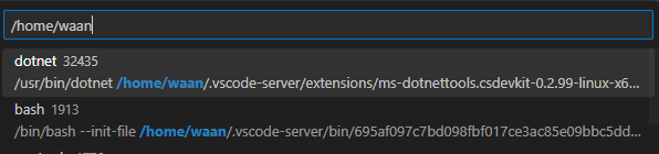 Attach-debugging in multi-user VM is basically impossible · Issue #236 · microsoft/vscode ...