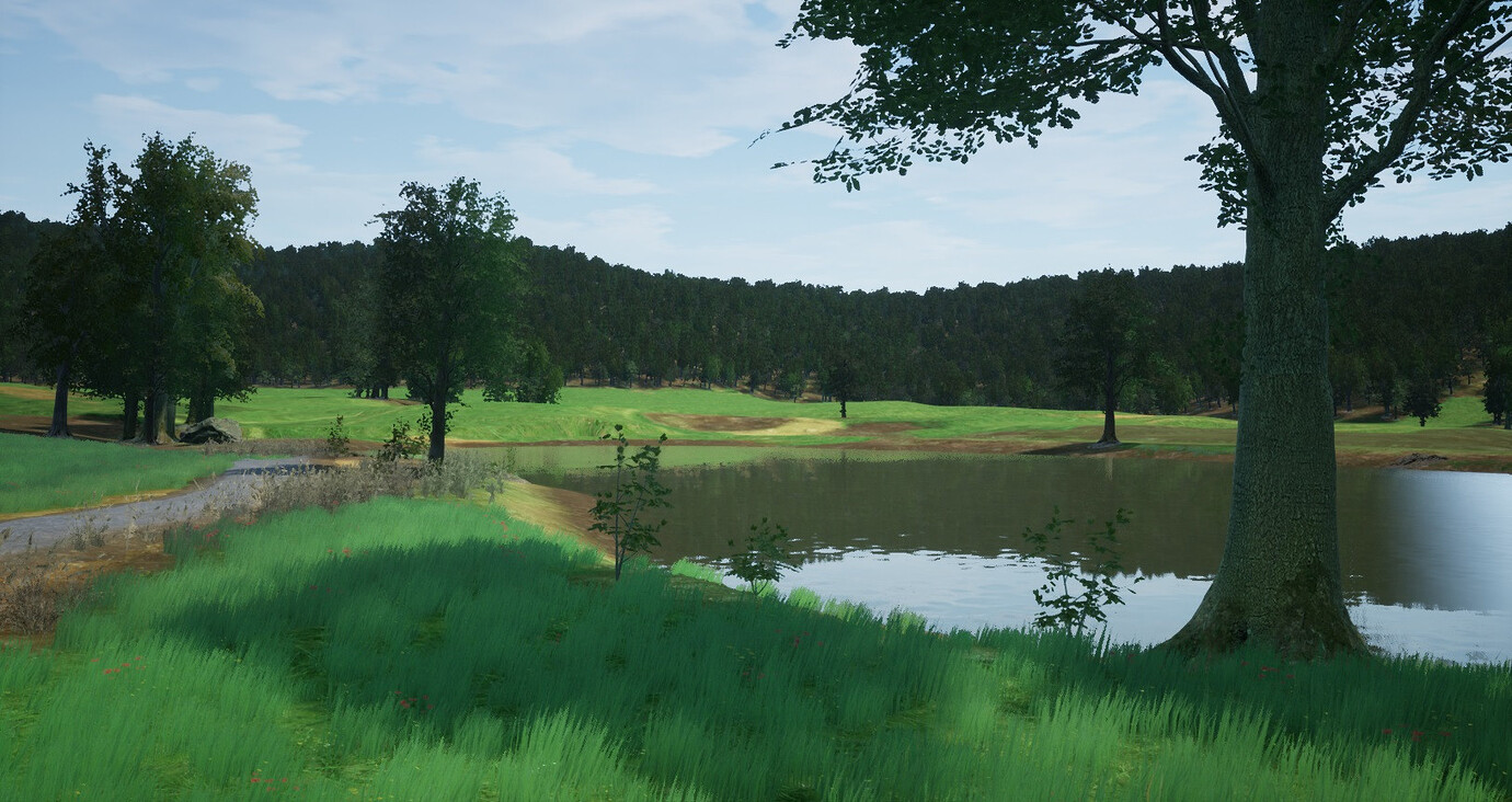 Add land cover data or create splatmaps to empower procedural worlds ...