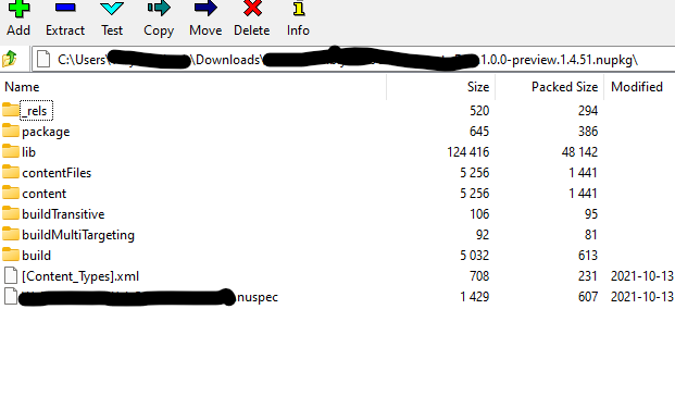 Razor Class Library isn't adding static assets outside the ```wwwroot``` folder · Issue #36740 ...
