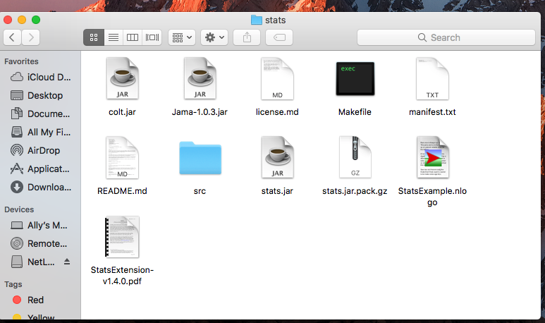Error: “Can't find extension: stats” (Netlogo 5.3.1 + stats extension 1.4.0 ) · Issue #1631 ...
