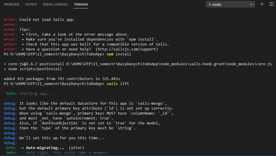 Cannot find module '@sailshq/lodash' · Issue #16 · erikschlegel/sails-generate-reactjs · GitHub