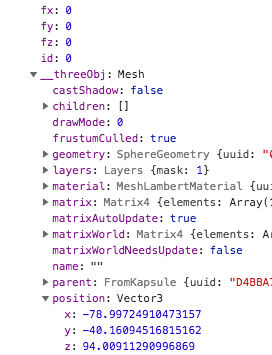 Node with Fixed Position · Issue #90 · vasturiano/3d-force-graph · GitHub
