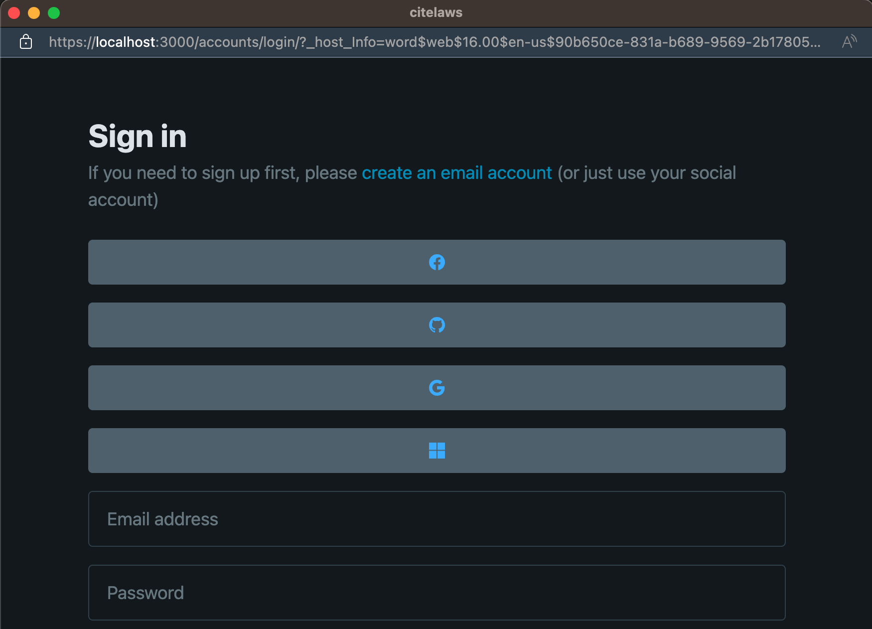Inconsistency: dialog appears mac desktop, doesn't appear in office for ...