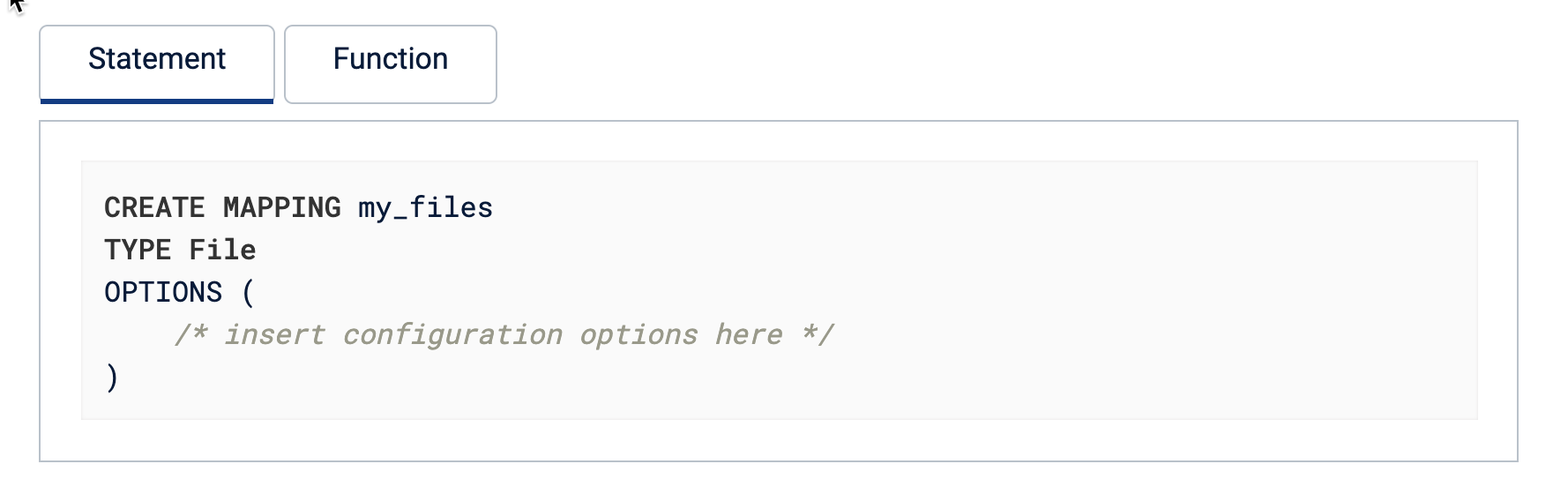 Docs: Feedback for Mapping to Kafka · Issue #278 · hazelcast/hz-docs · GitHub