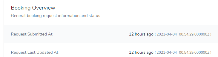Improve UX of review comments · Issue #605 · CSU-Booking-Platform/application · GitHub