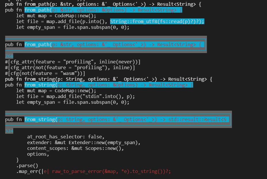 🐛 Strange colored output on Windows 10 · Issue #255 · dandavison/delta · GitHub