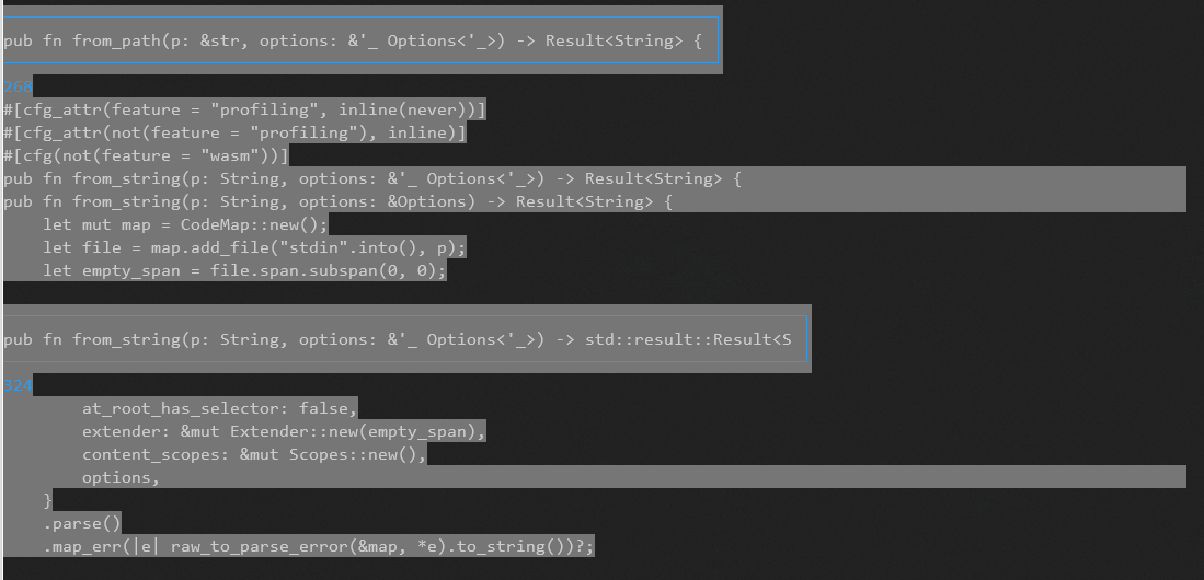 🐛 Strange colored output on Windows 10 · Issue #255 · dandavison/delta ...