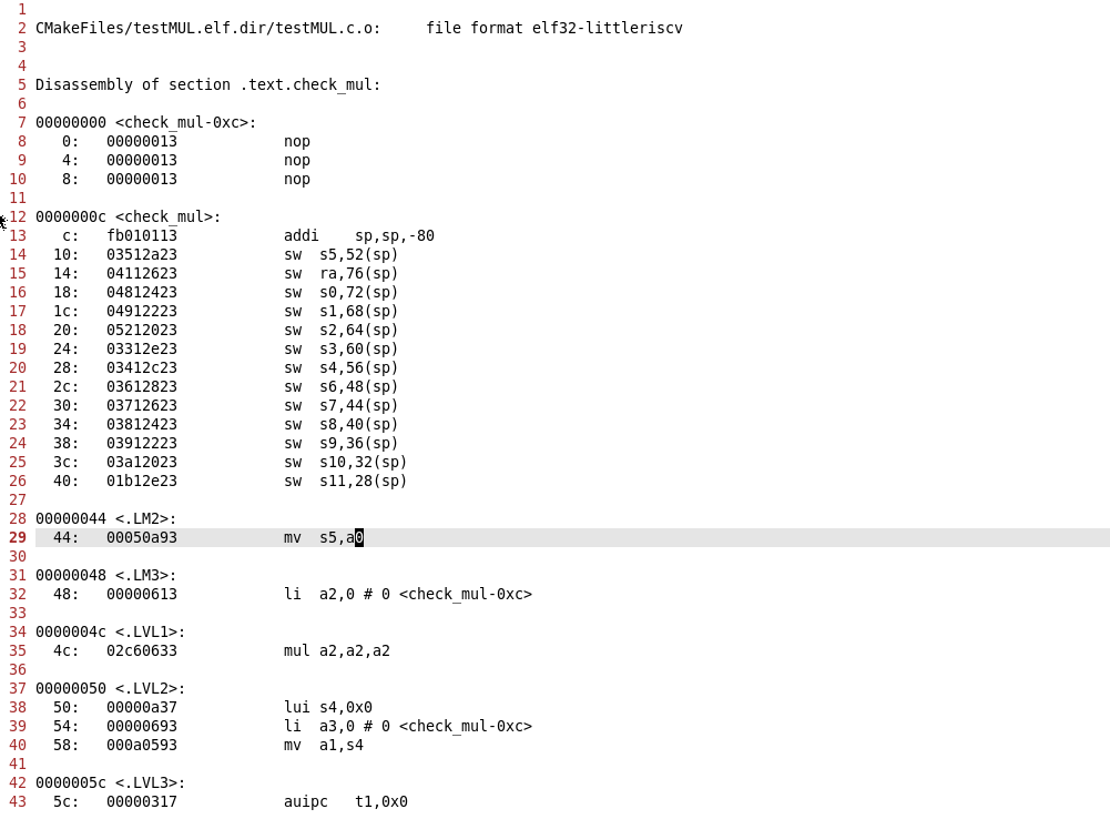 terminate called after throwing an instance of 'trap_store_access_fault' · Issue #248 · riscv ...