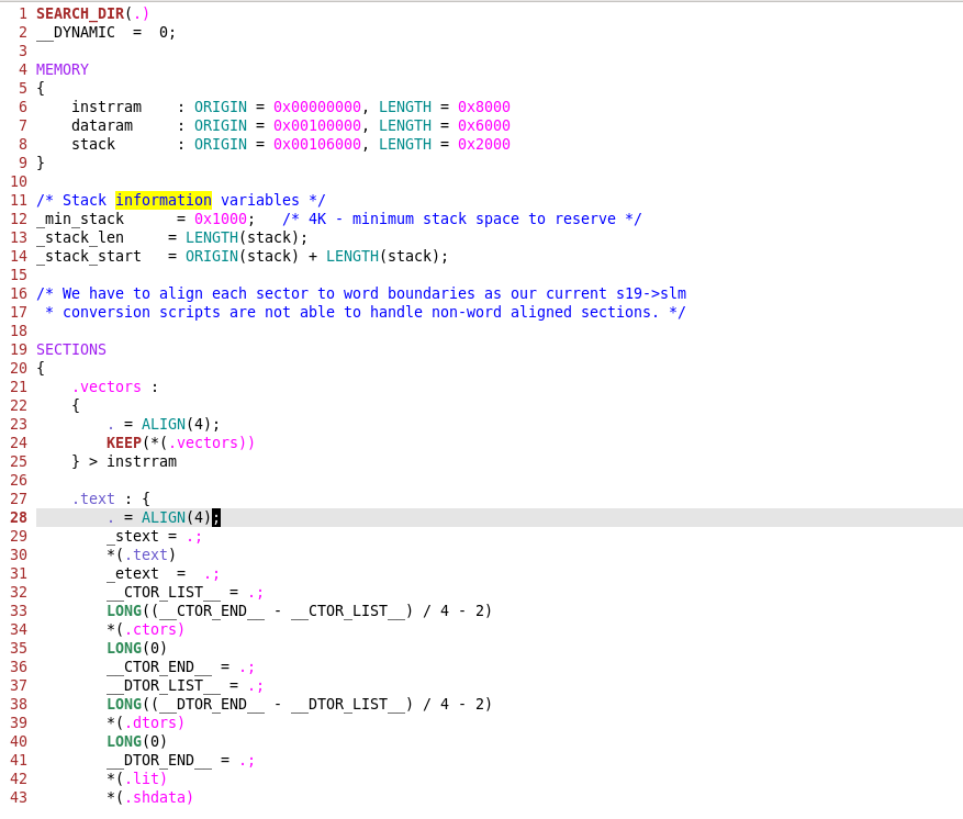 Modify the DRAM_BASE to 0x0000_0000??? · Issue #249 · riscv-software ...
