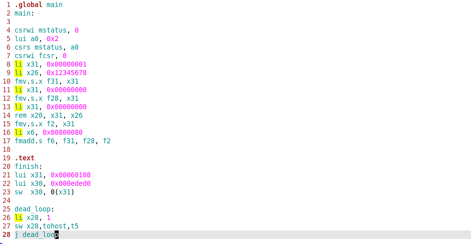 bug of riscv_tracer module??? · Issue #256 · pulp-platform/pulpino · GitHub