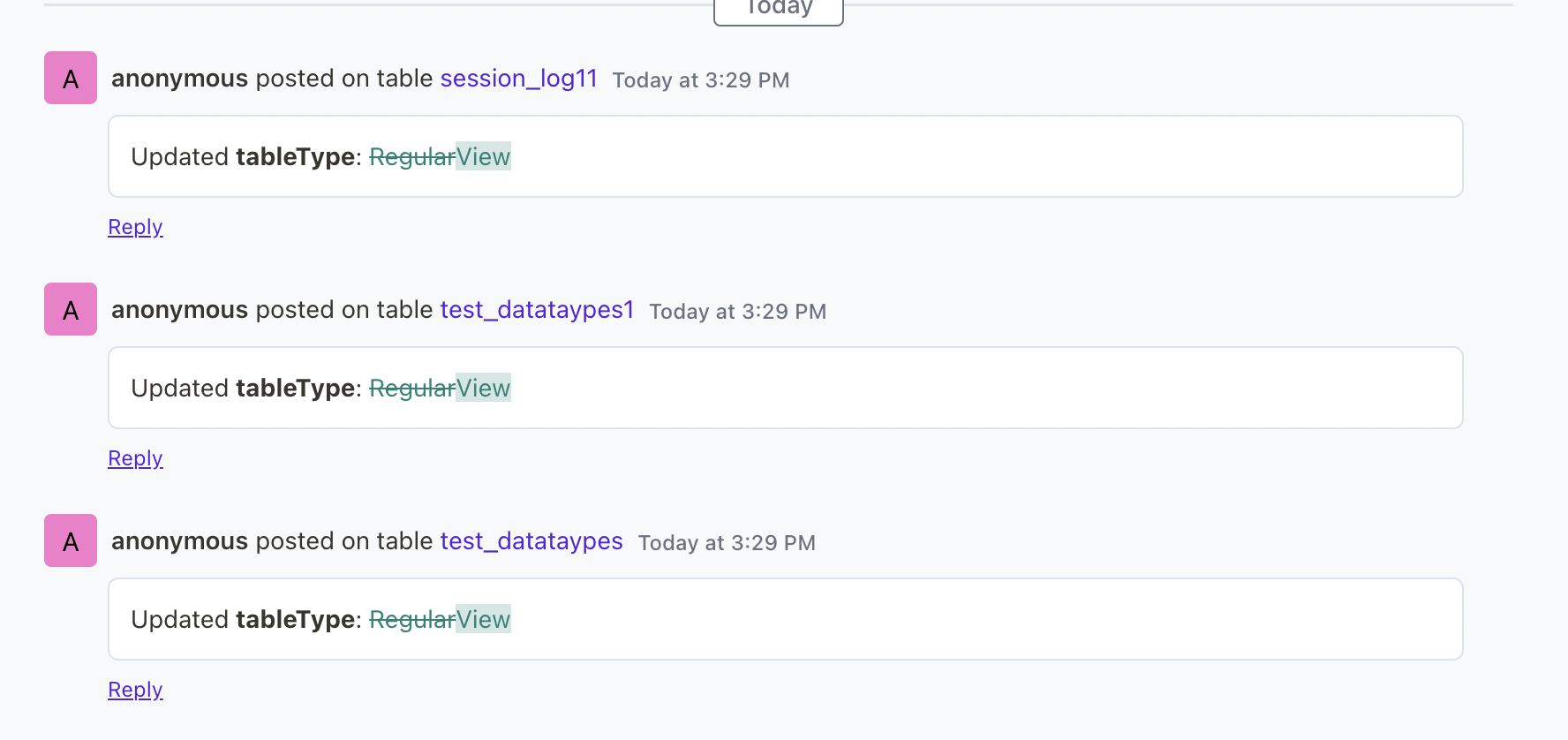 Hive - Table type getting changed unexpectedly · Issue #5066 · open-metadata/OpenMetadata · GitHub
