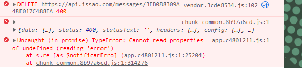 Erro ao deletar mensagens, me ajudem por favor!! · Issue #131 · ldurans/izing.open.io · GitHub