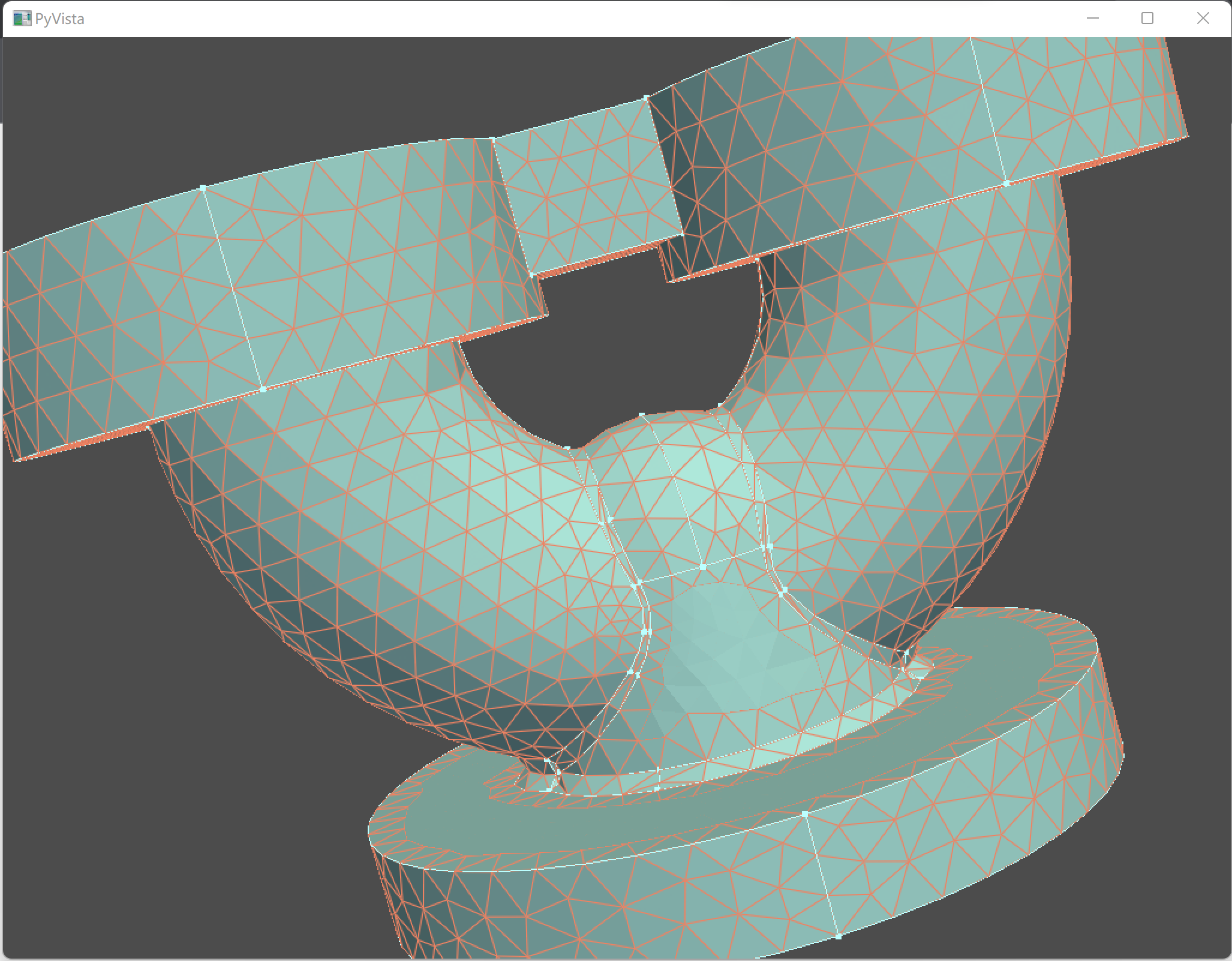 Pyvista cannot draw and show all edges of the mesh · Issue #3738 ...