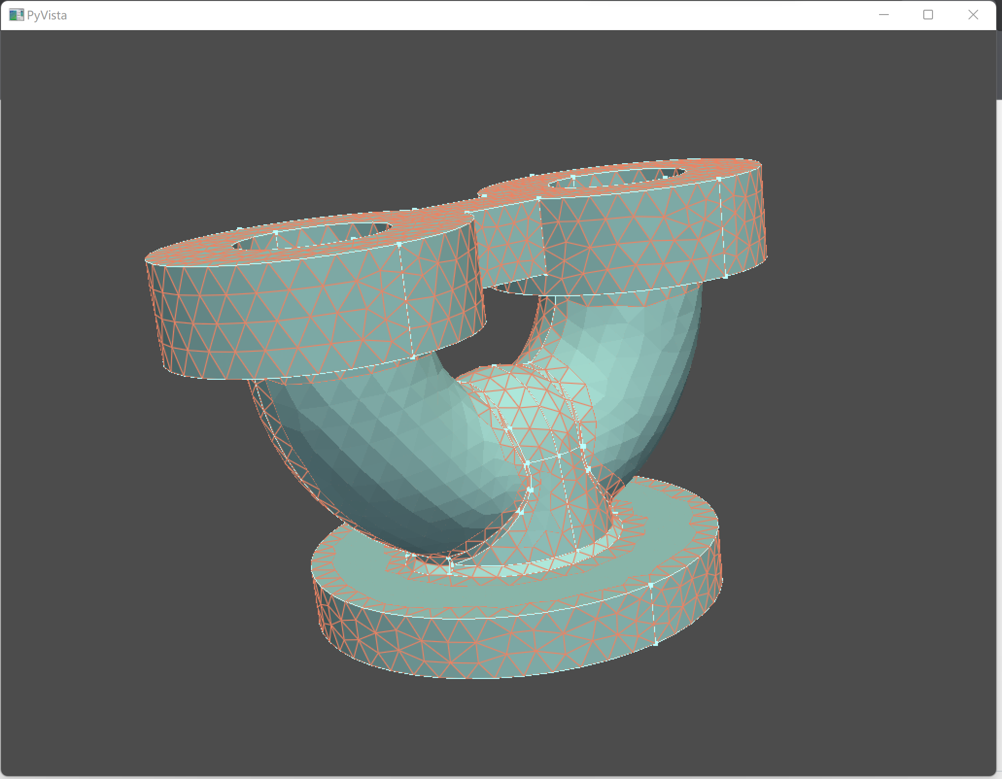 Pyvista cannot draw and show all edges of the mesh · Issue #3738 ...