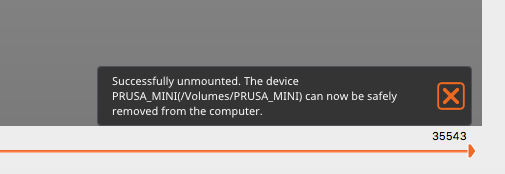 "successfully unmounted" looks like an error message · Issue #5713 ...