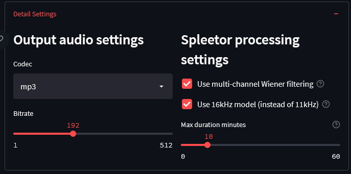 GitHub - yasaidev/spleeter_stremlit