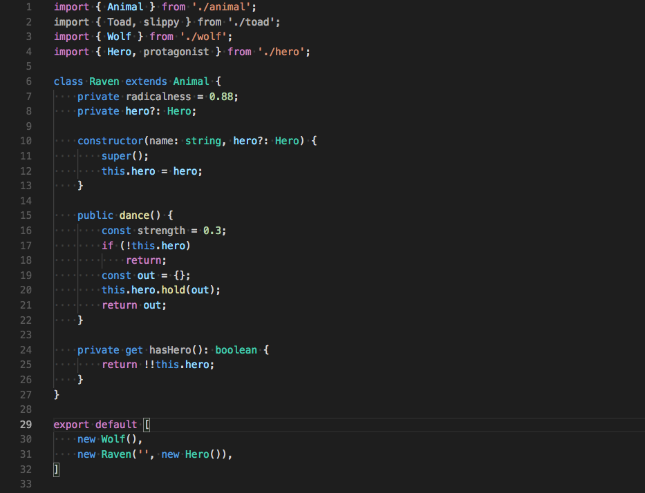 Use 'unused code' style instead of error squiggle · Issue #586 · microsoft/vscode-eslint · GitHub