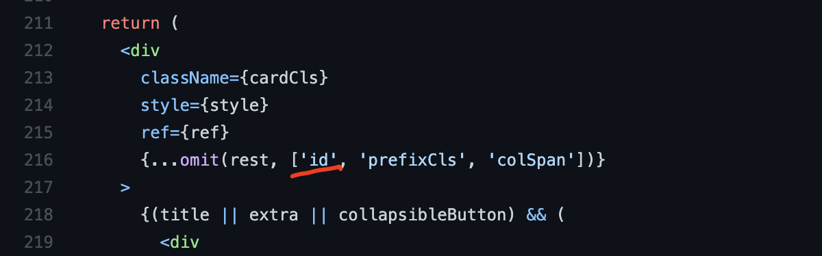 🧐 问题 · Issue 3732 · Ant Designpro Components · Github 