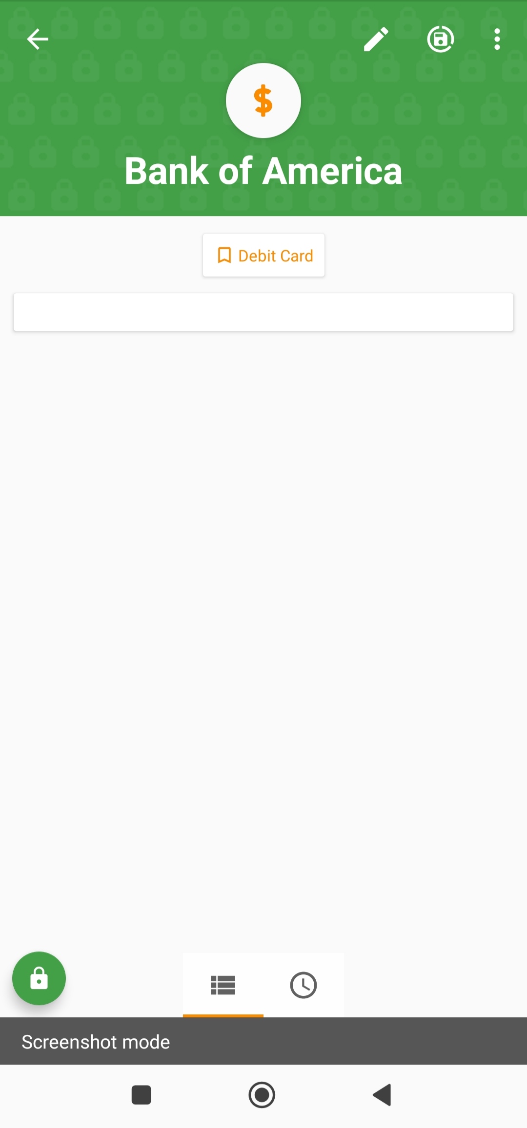 Android app list view · Issue #1539 · Kunzisoft/KeePassDX · GitHub Android app list view · Issue #1539 · Kunzisoft/KeePassDX · GitHub