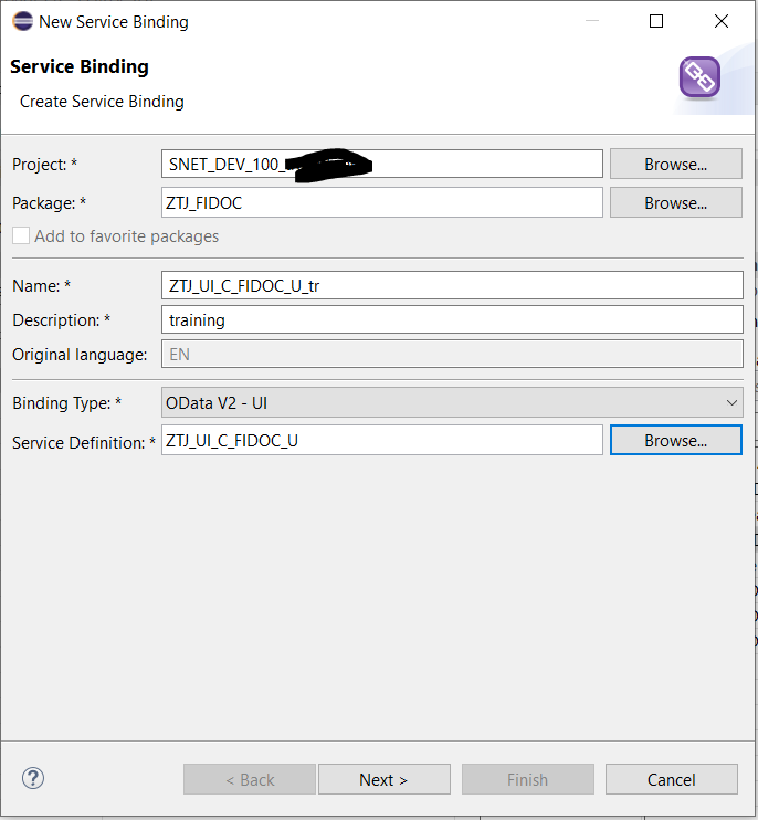GitHub - Tjarliman/RAP-Part-1: Restful ABAP Programming Model - PART1