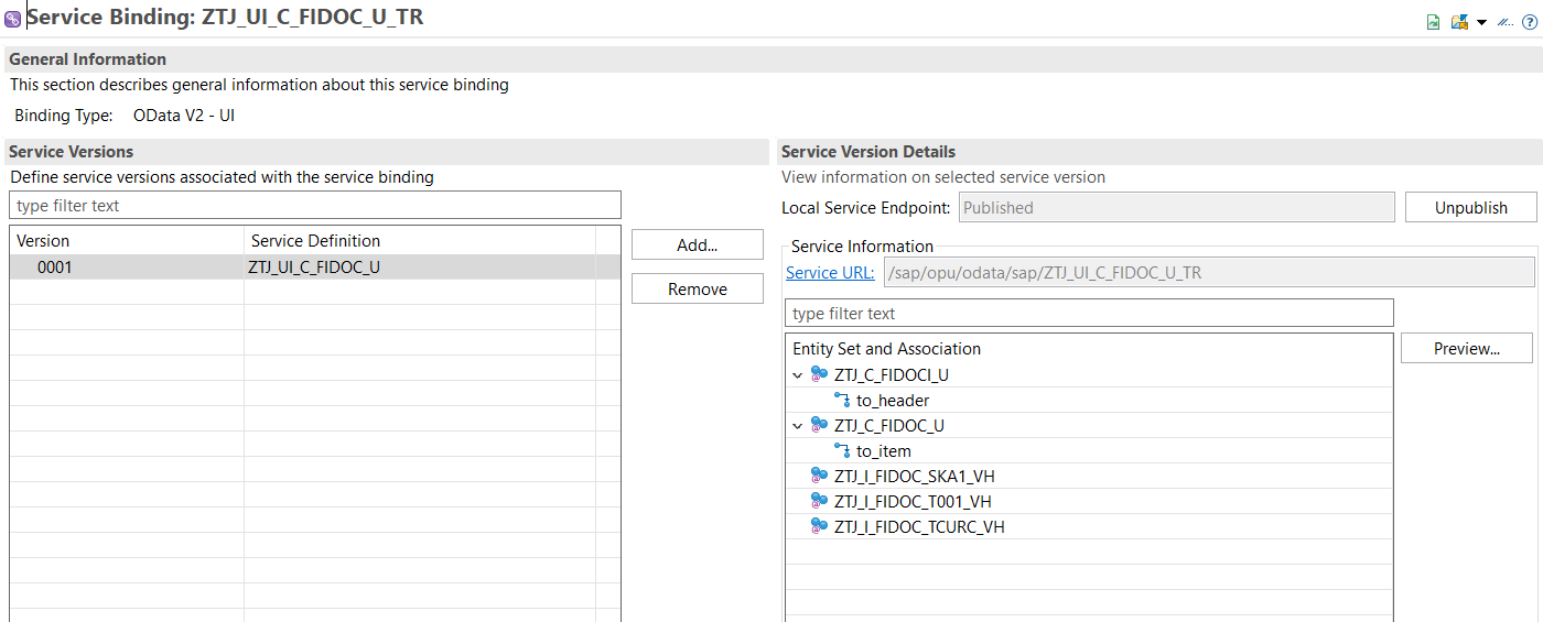 Github Tjarlimanrap Part 1 Restful Abap Programming Model Part1