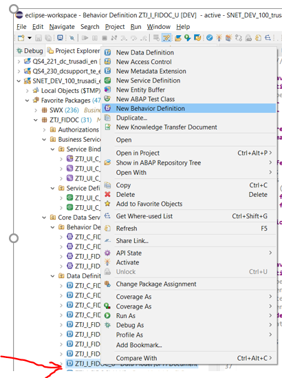 GitHub - Tjarliman/RAP-Part-2: Restful ABAP Programming Model - PART2