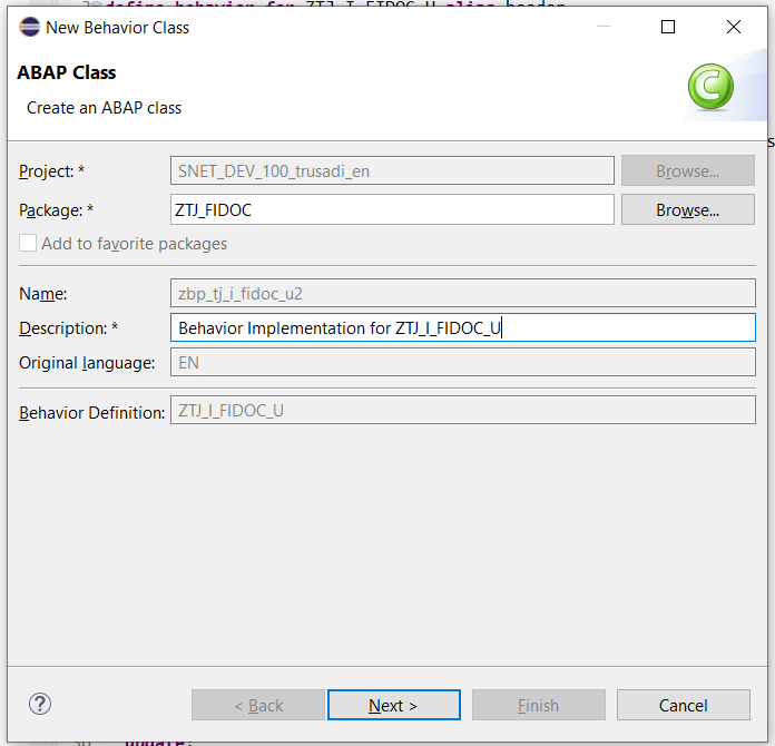 GitHub - Tjarliman/RAP-Part-2: Restful ABAP Programming Model - PART2