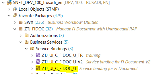 Github Tjarlimanrap Part 2 Restful Abap Programming Model Part2