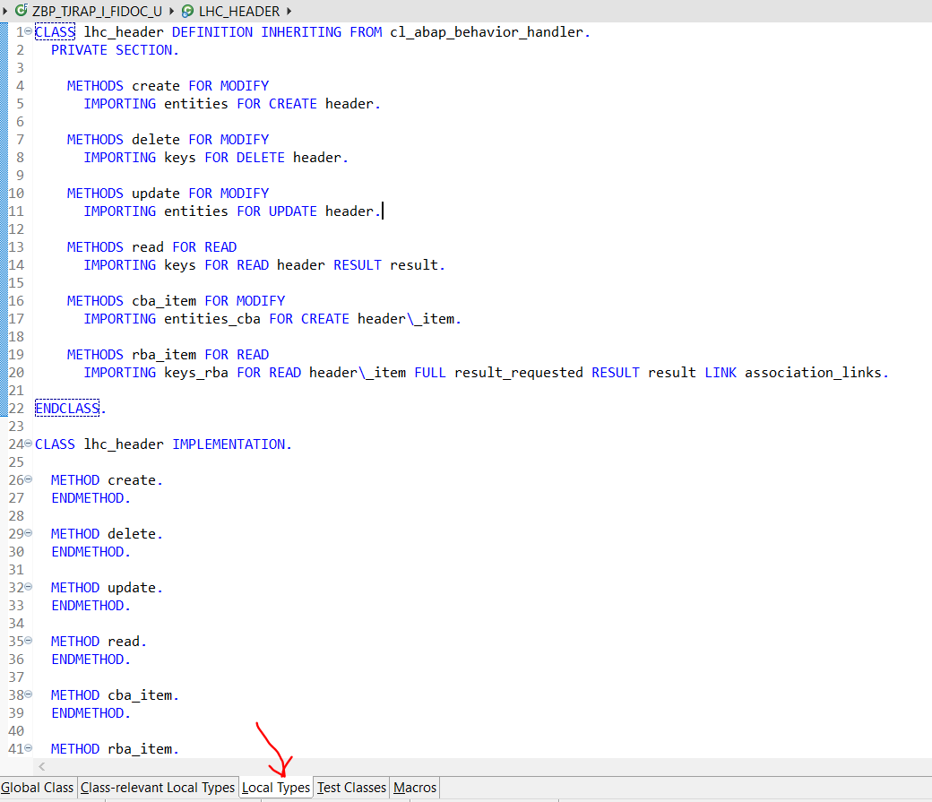 Github Tjarlimanrap Part 2 Restful Abap Programming Model Part2 5177