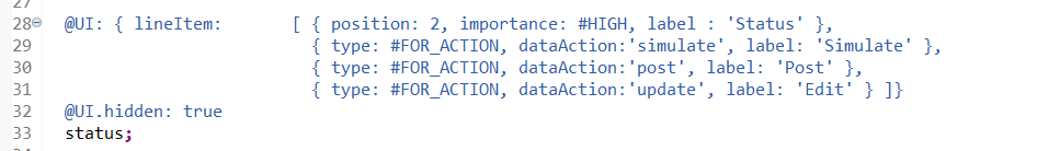 GitHub - Tjarliman/RAP-Part-2: Restful ABAP Programming Model - PART2