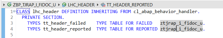 GitHub - Tjarliman/RAP-Part-2: Restful ABAP Programming Model - PART2