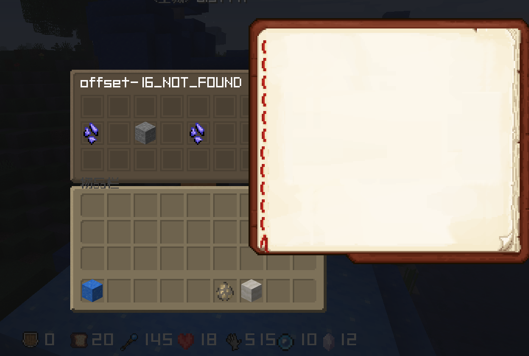[Suggestion] possible to add support for Trmenu or Deluxmenu? · Issue #633 · PluginBugs/Issues ...