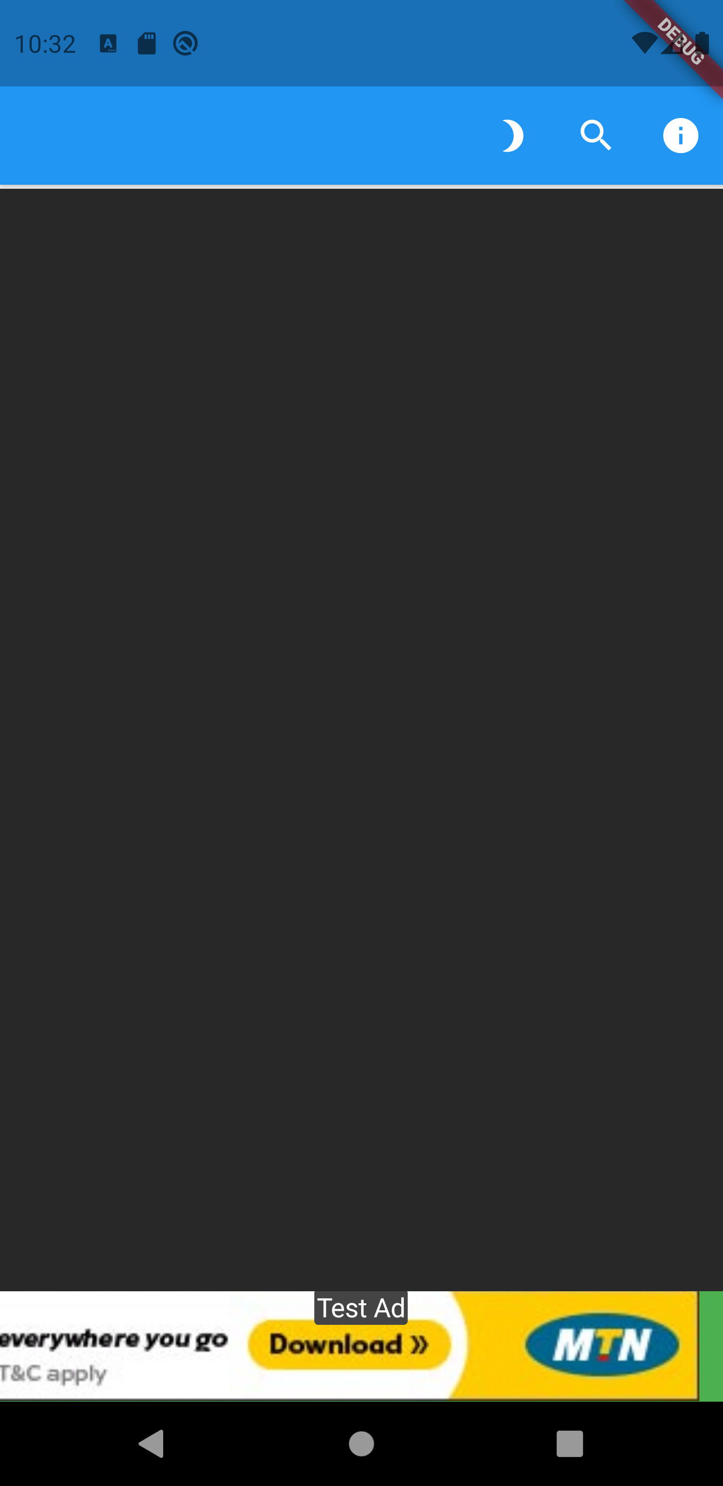 Adaptive banner is out of place · Issue #314 · googleads/googleads ...