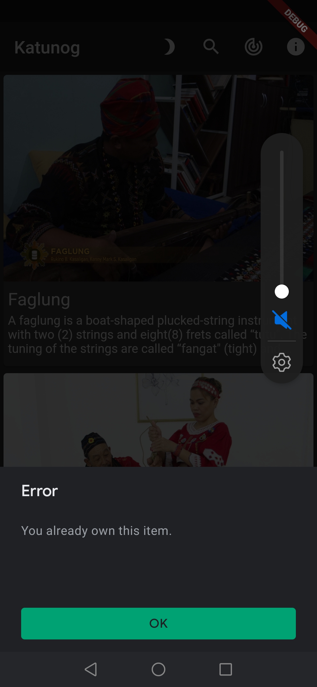 [in_app_purchase] add consume by token method · Issue #87441 · flutter/flutter · GitHub