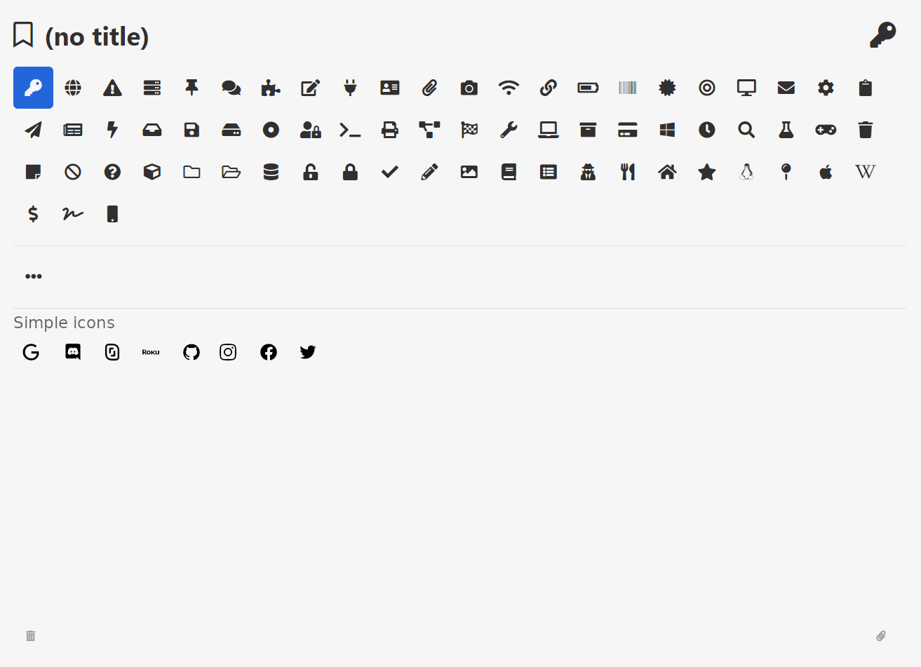Simple icons · Issue #1695 · keeweb/keeweb · GitHub