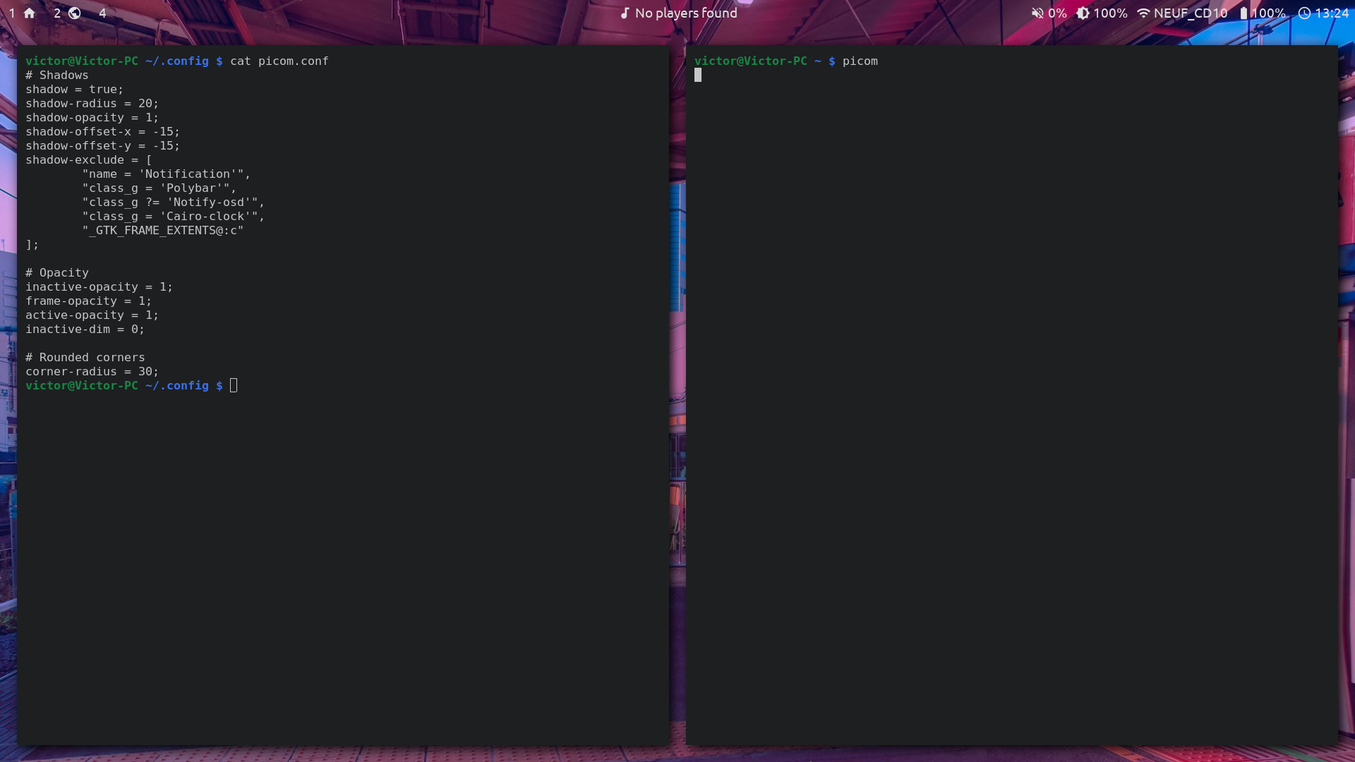 Rounded corners do nothing · Issue #622 · yshui/picom · GitHub