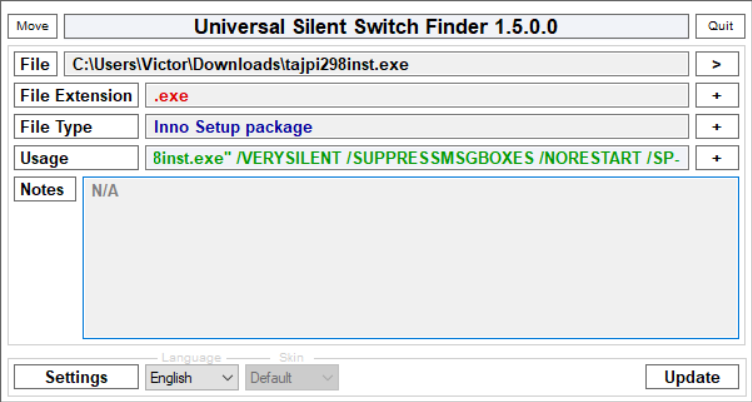 Package request: Tajpi · Issue #22417 · microsoft/winget-pkgs · GitHub