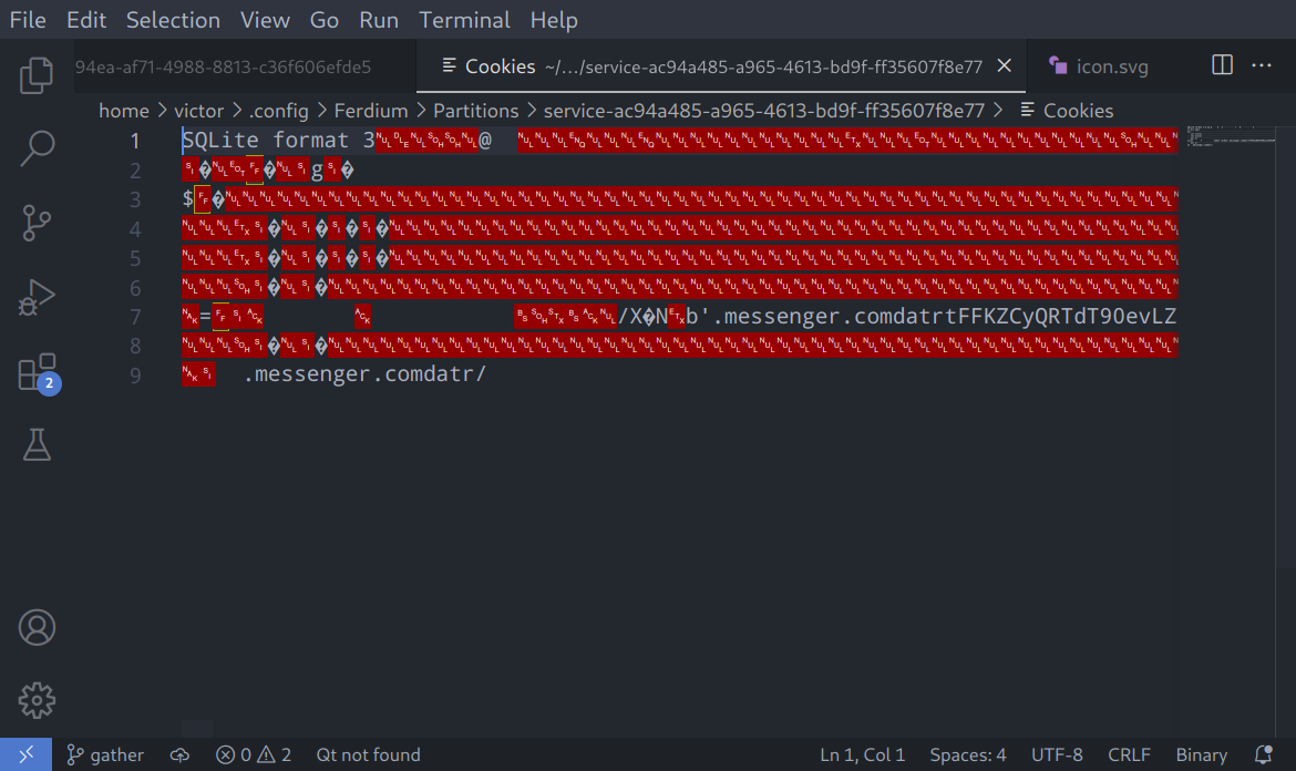 Trojan found · Issue #1133 · ferdium/ferdium-app · GitHub