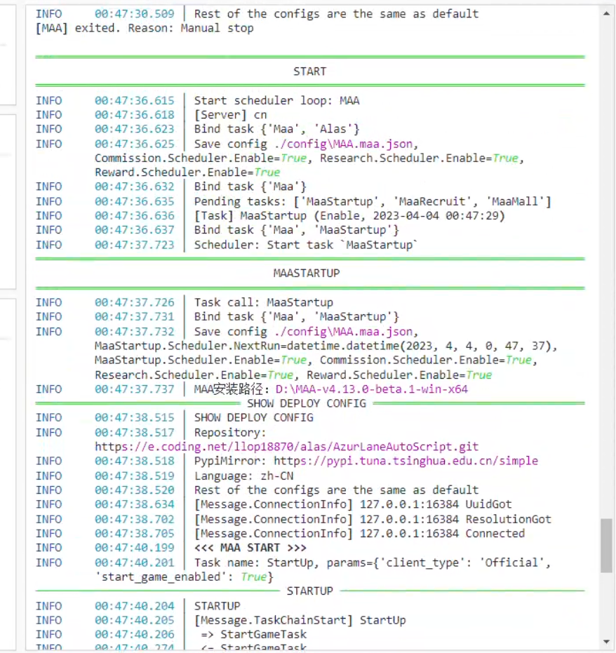 MuMu模拟器连接失败 · Issue #4101 · MaaAssistantArknights/MaaAssistantArknights · GitHub